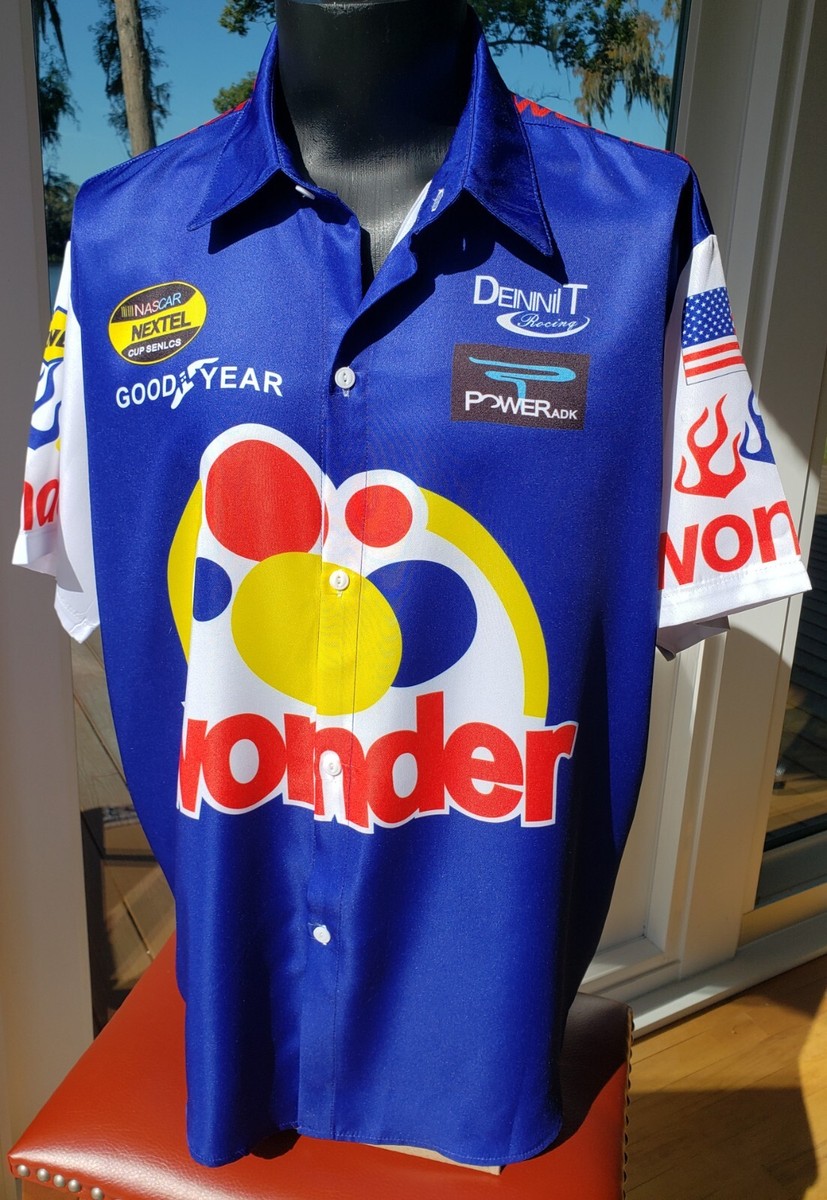 Ricky Bobby Polo Shirt