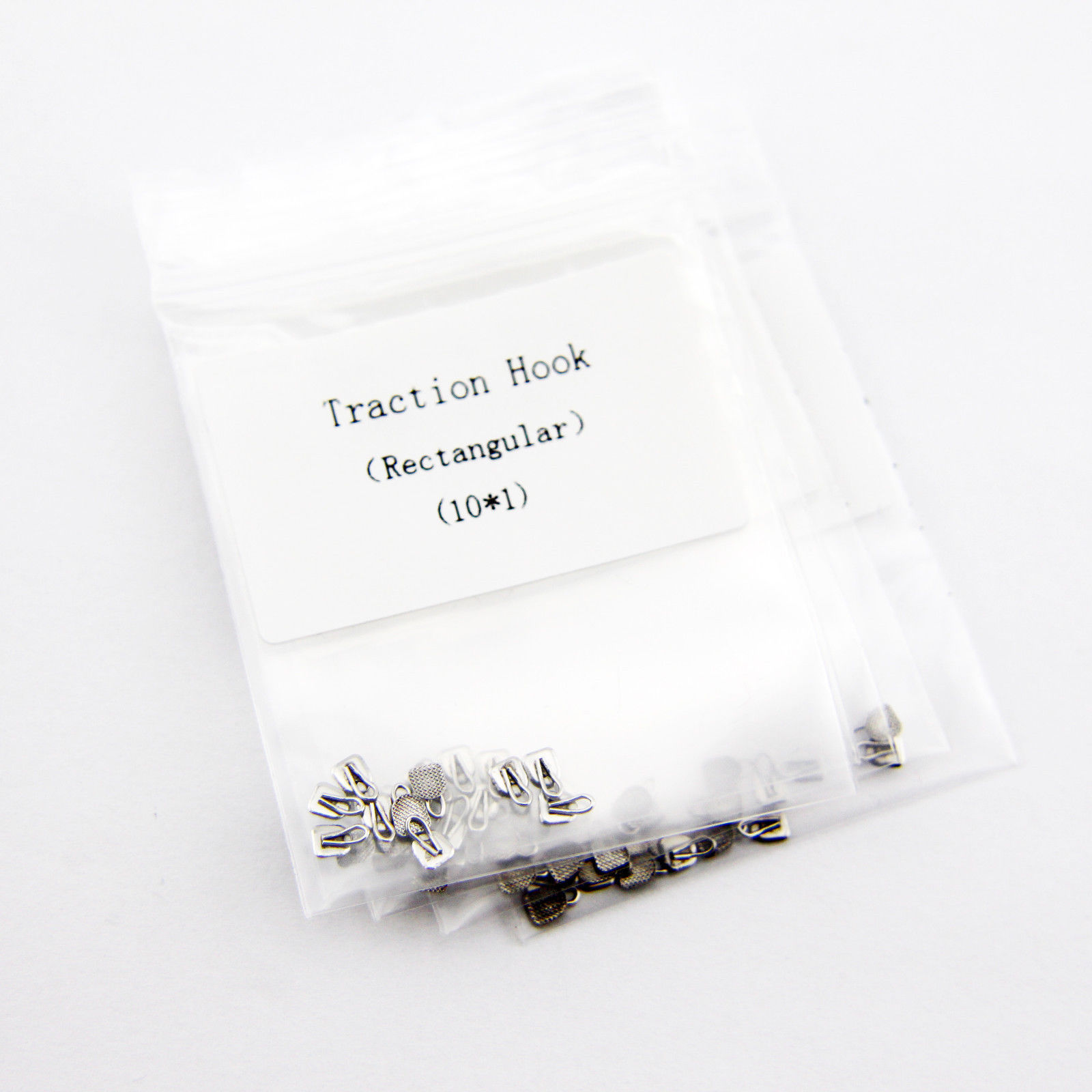 Dental Orthodontic Traction Hook Rectangular Type Caplin Hook Diameter ...