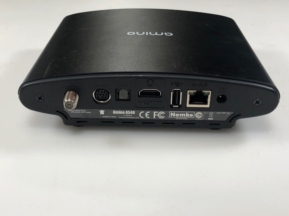 Amino Set Top Box A540 | eBay