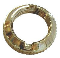 6 Pack. Gold Face nuts. Toggle switch nuts.Suit Freightliner,Kenworth ...