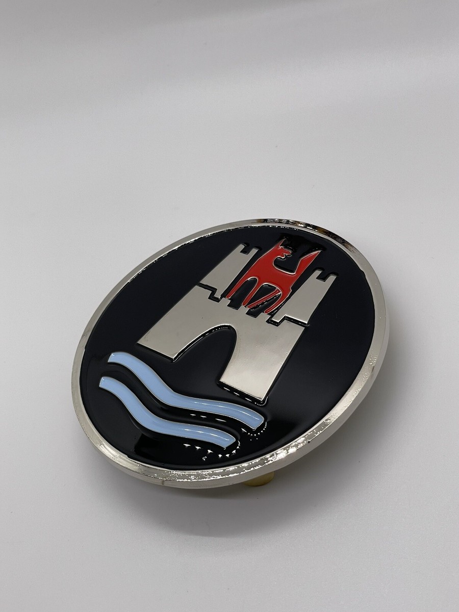 Custom Vw Logo Volkswagen's New Logo Is Here