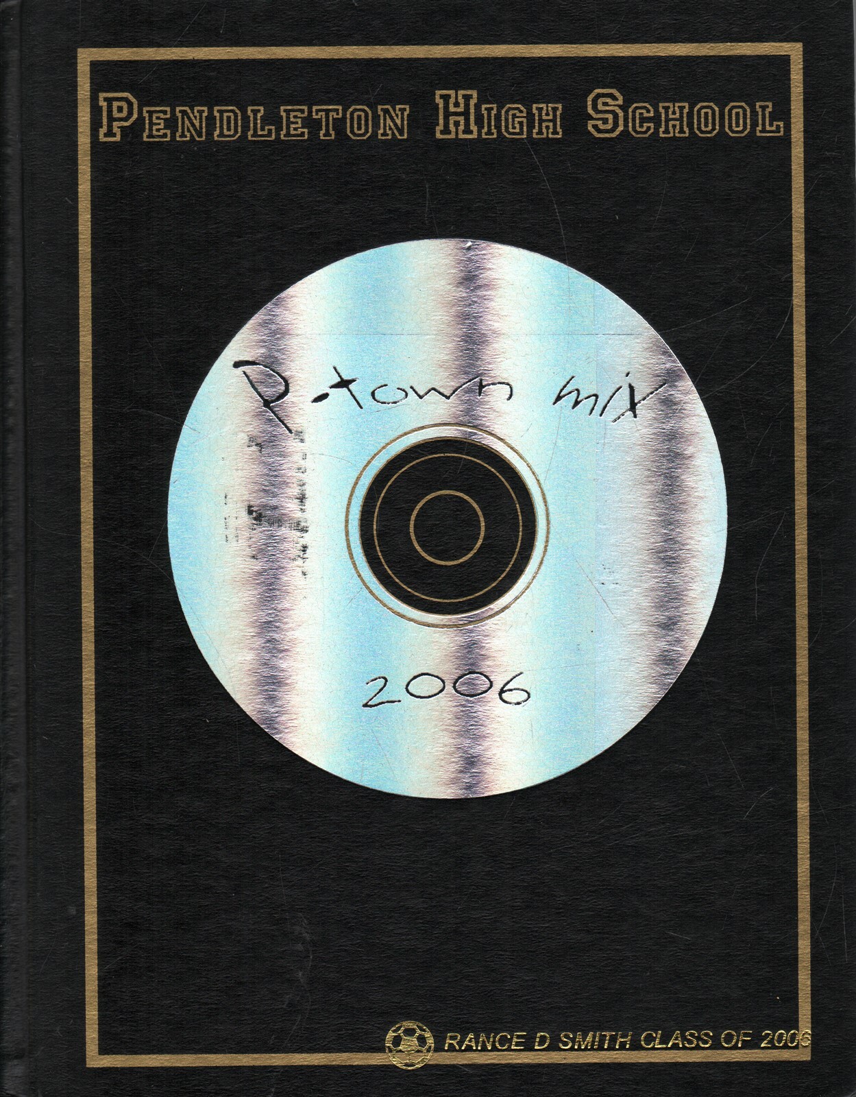 Yearbook Pendleton High School Pendleton, South Carolina Landmark 2006 ...