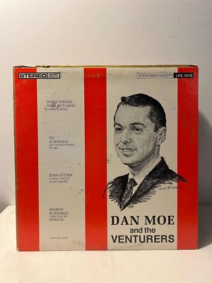 Dan Moe and The Venturers Vintage 33rpm VG+ AB11 | eBay