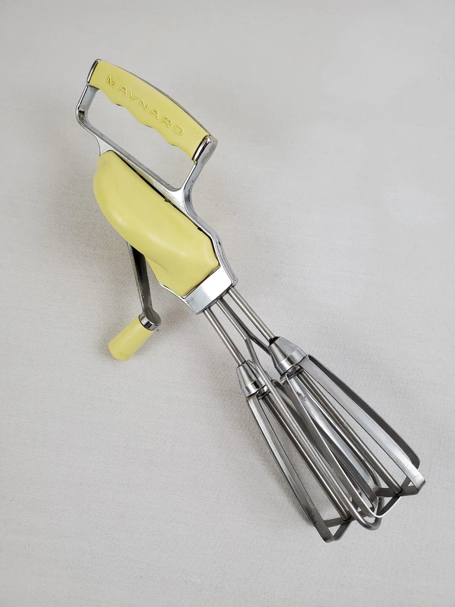 Maynard Egg Beater