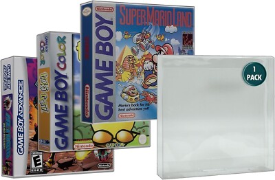 MALKO Video Game Protector: Nintendo Game Boy | Color & Gameboy Advance ...