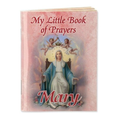 My Little Book of Prayers - Mary Booklet PB-08 | eBay