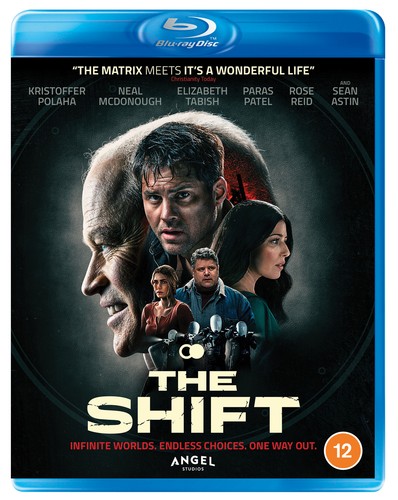 The Shift (Blu-ray) Emily Rose Kristoffer Polaha Rose Reid Elizabeth Tabish 5060758901719 | eBay