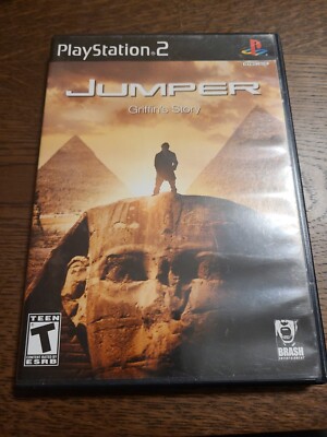 Jumper: Griffin's Story (Sony PlayStation 2, 2008) 890181002050| eBay