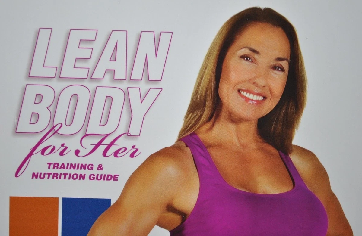 Lee Labrada 12 Week Workout Plan Pdf | EOUA Blog