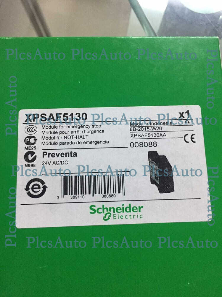 1PC Schneider XPSAF5130 Safety Relay XPS-AF5130 New In Box Fast ...