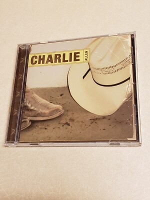 Charlie Allen by Charlie Allen (CD, Apr-2003, Parc Records (Country ...