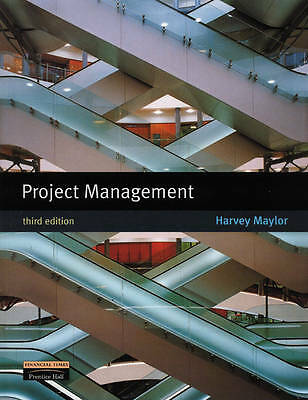 Project Management by Harvey Maylor (Paperback, 2002) for sale online ...