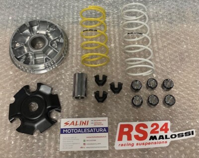 Variomatic Malossi Multivar Piaggio Liberty Iget ABS 125 Cc Ie 4T ...