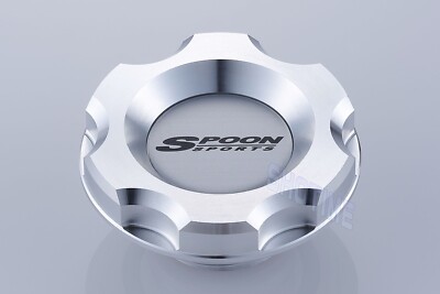 SPOON SPORTS INTEGRA DC5 TYPE-R Aluminum Engine Oil Filler Cap RSX | eBay