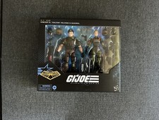 G.I. Joe 6" Classified Series Night Force Vincent R. “Falcon” Falcone ...