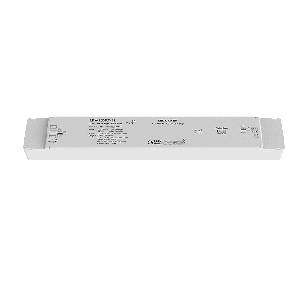 150 Watt 110 Volt Led Transformer Jandei Transformer Power Supply