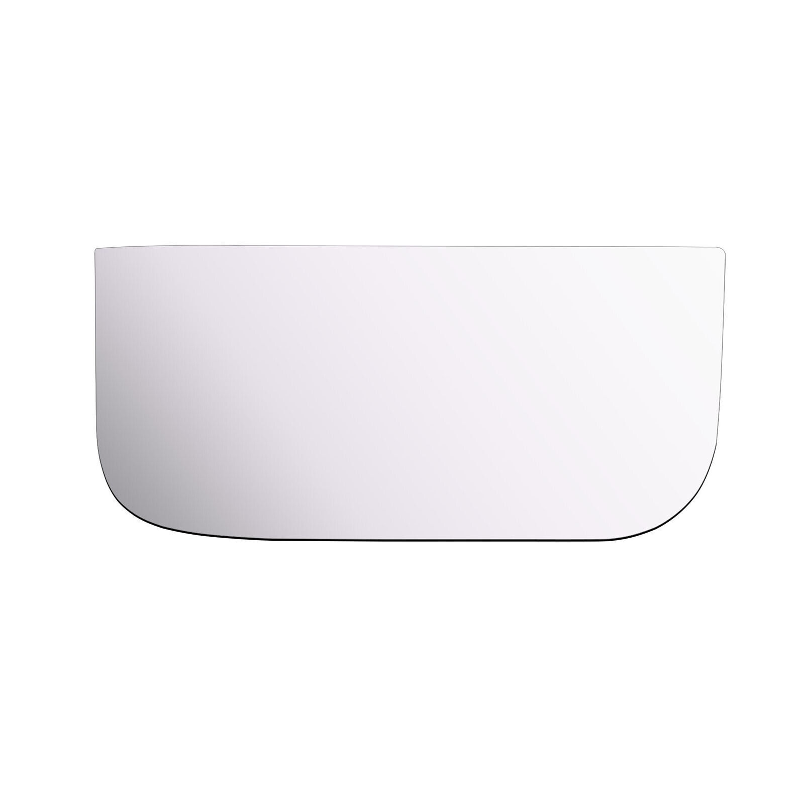 Lower Mirror Glass+Convex For GMC Sierra 1500 2500 3500 Driver Left ...