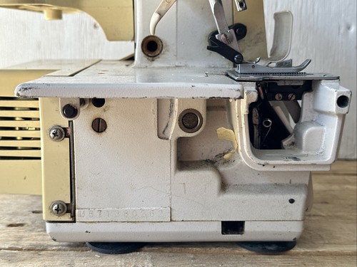 Singer Serger Ultralock 14U 52A 3 Thread Sewing Machine PARTS ONLY | eBay