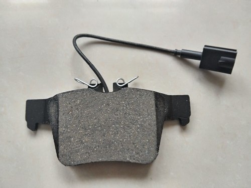 Rear Brake Pad Kit Alfa Romeo Giulia Stelvio HIGH QUALITY 68501180AA ...