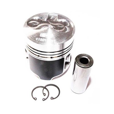 115017581-NR PISTON, PIN & CLIPS - STD Suitable For PERKINS Shipping ...