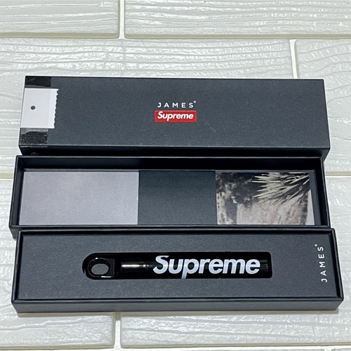 Supreme / James Brand Cache Black | eBay
