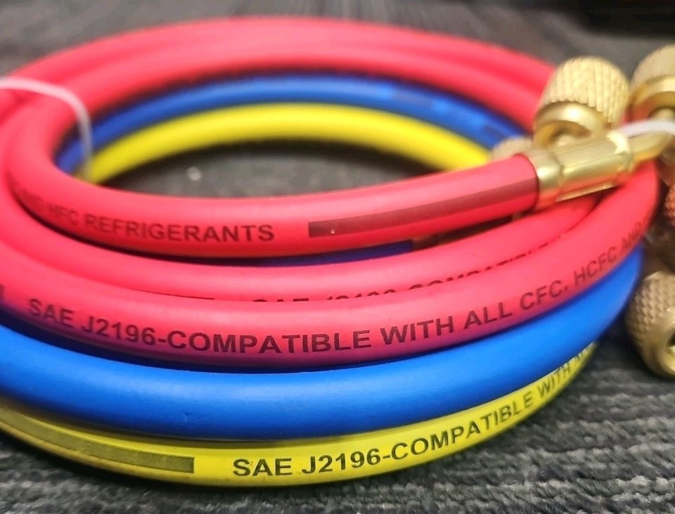 Uniweld Manifold, Gauge & Hose Set | eBay