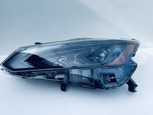 2023-2024 NISSAN ALTIMA LEFT DRIVER SIDE HEADLIGHT FULL LED OEM BLACK ...