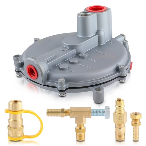 039-122 Regulator for IMPCO C-039-122 Low Pressure Natural Gas ...