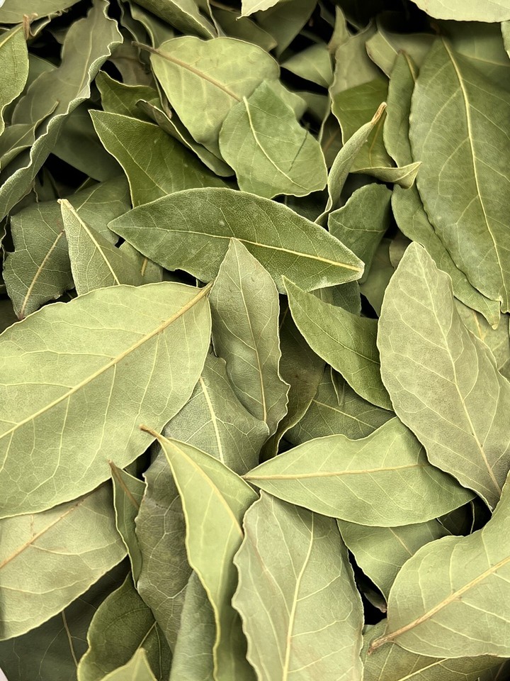 Bay Leaf Dried Cut Leaves Organic Laurus Nobilis 100% Culinary 1 OZ | eBay