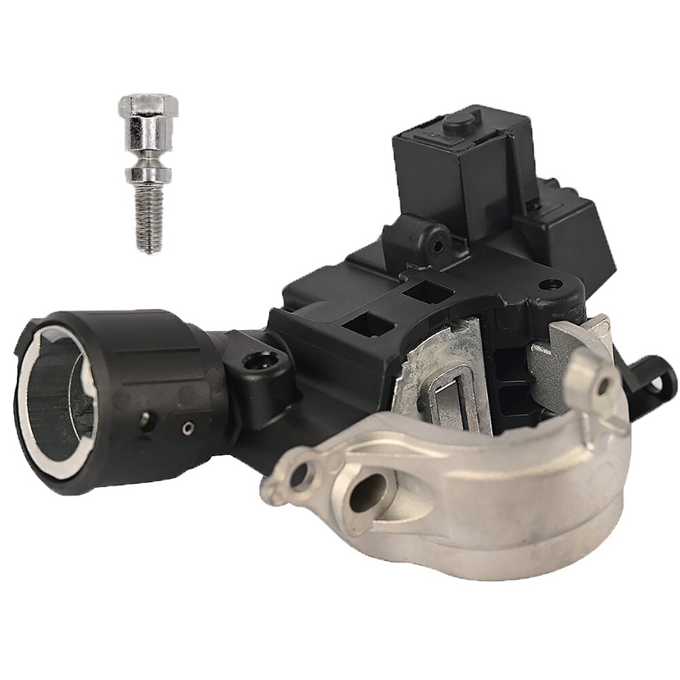 Ignition Switch Column Lock Housing 9L8Z-3511-A For 2008-2010 11 12 ...