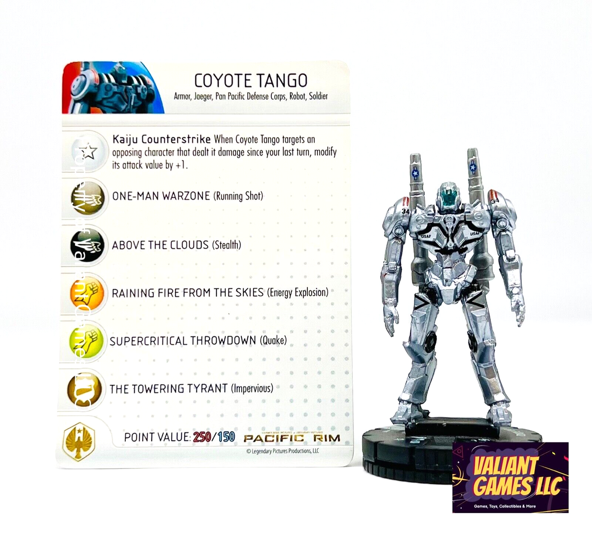 Pacific Rim Coyote Tango Scene NECA Pacific Rim Coyote Tango Review