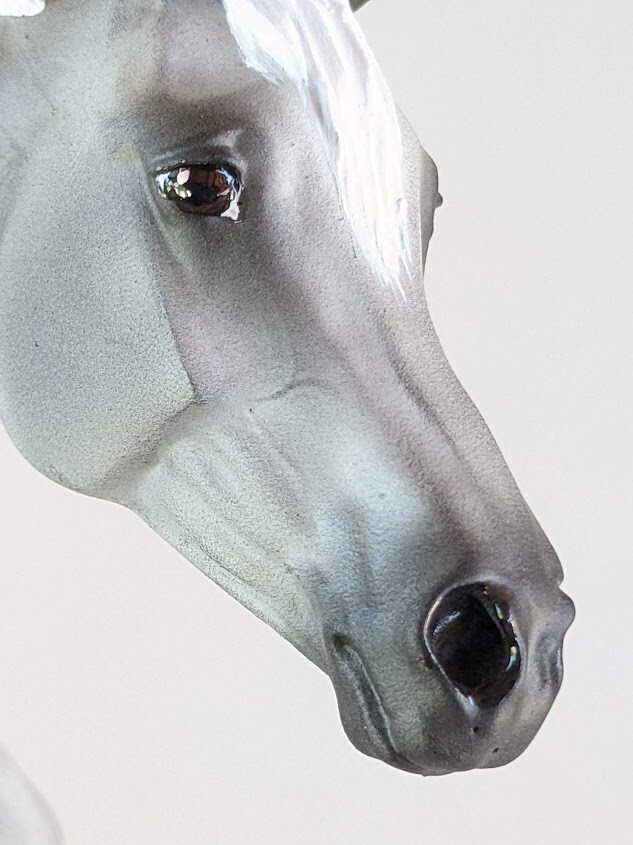 Drastic Custom Nikolas - Gabriel Traditional Breyer Horse / Pony ...