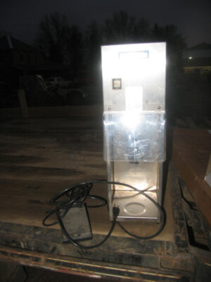 Ice Cream Machines - Astro Blender