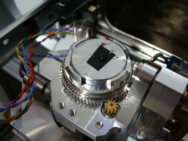 JEOL JCM-6000 NeoScope Benchtop Scanning Electron Microscope with for ...