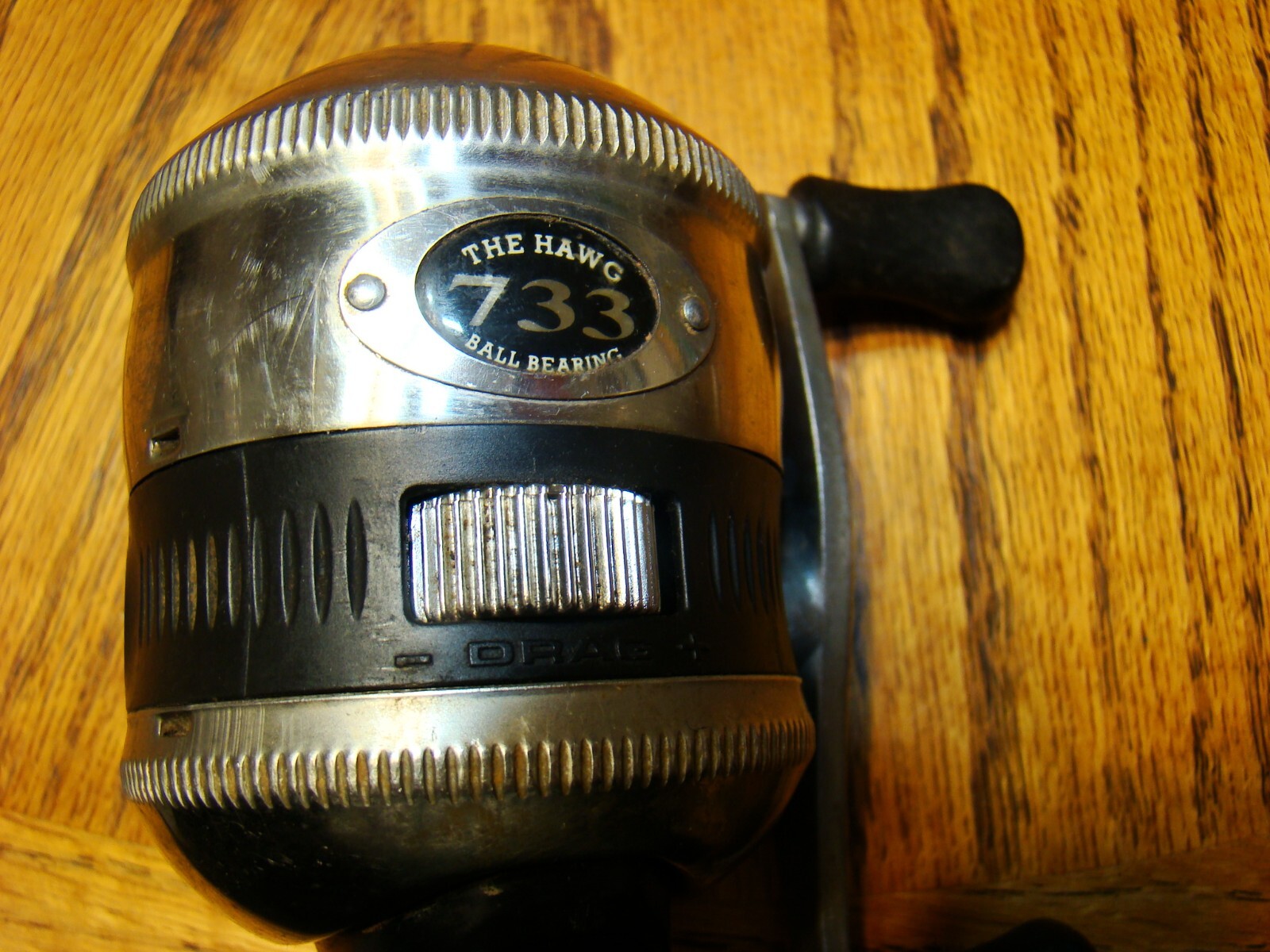 U8005 PR ZEBCO 33 W BAIT ALERT FISHING REEL | eBay