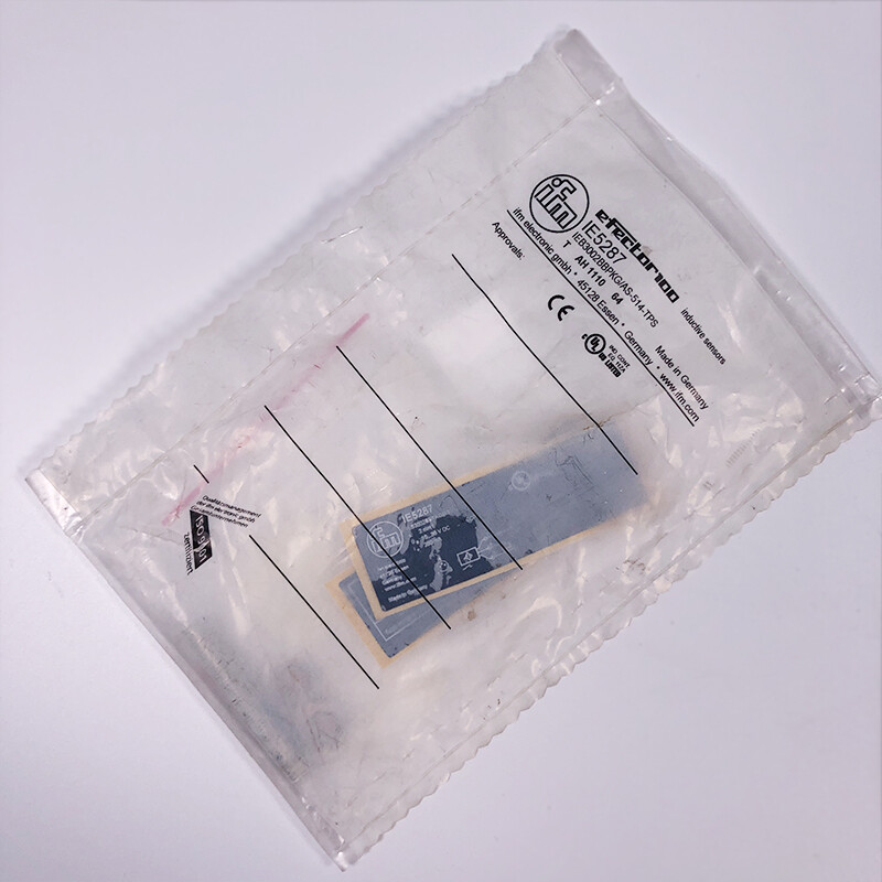 IFM IE5287 Inductive Proximity Sensor | eBay