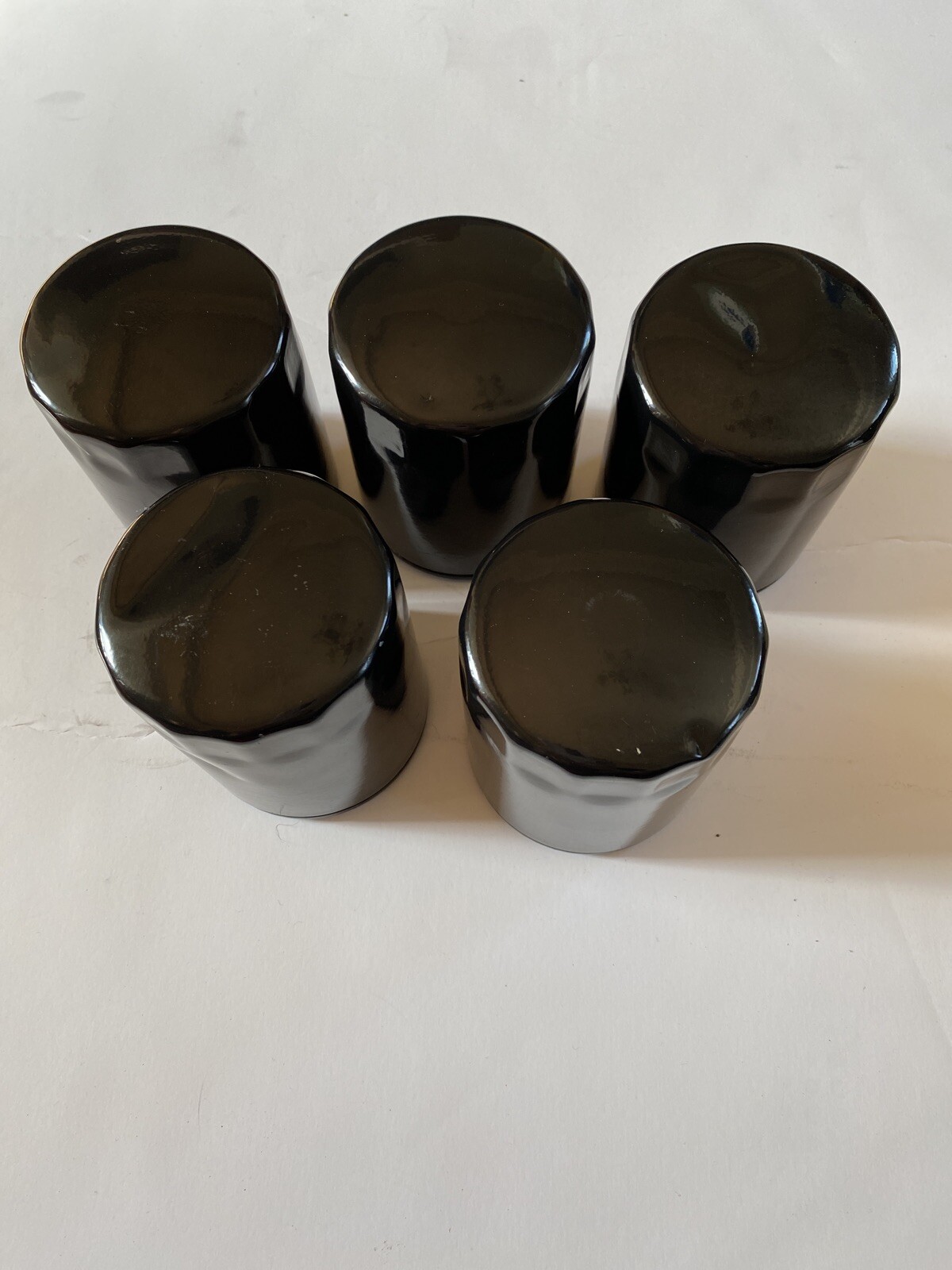 Lot Of 5 Genuine Harley Davidson Black Super Premium 5 Oil Filter 63731 ...
