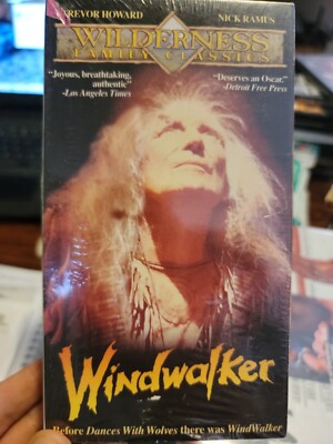 Windwalker 1981 VHS Rare Hard To Find | eBay