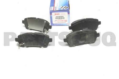 55810M60M00 Genuine Suzuki PAD SET 55810-M60M0-0 | eBay