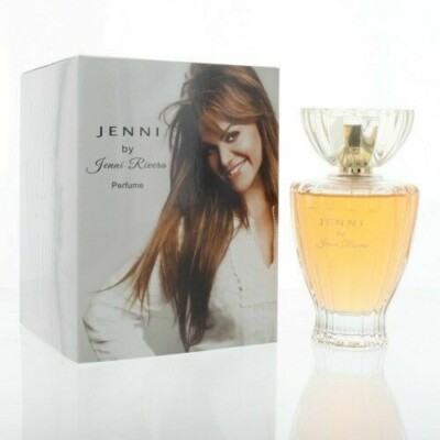 Jenni 3.4 oz Eau De Parfum Spray by Jenni Rivera for Women | eBay
