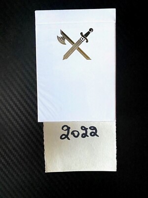 RARE-KINGS Inverted Playing cards -Ellusionist -Daniel Madison&Peter ...