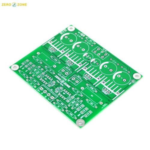 GZLOZONE DUAL-RIAA MM Phono Turntable Preamplifier PCB MM LP Amp DIY | eBay