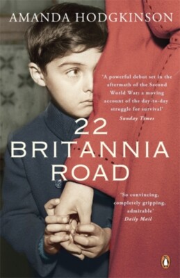 22 Britannia Road by Amanda Hodgkinson NEW Paperback softback | eBay UK