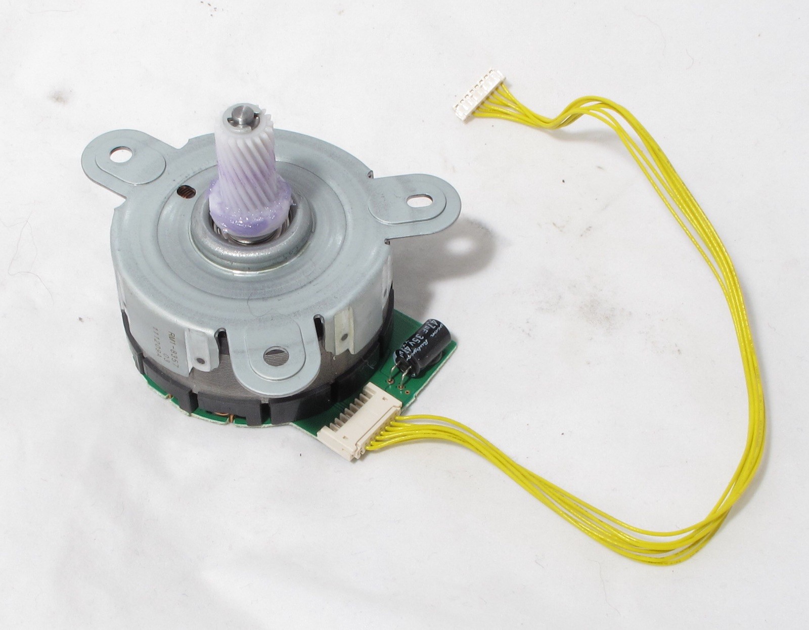HP LaserJet 600 M601 M602 Drive Motor Rm1-8357 | eBay