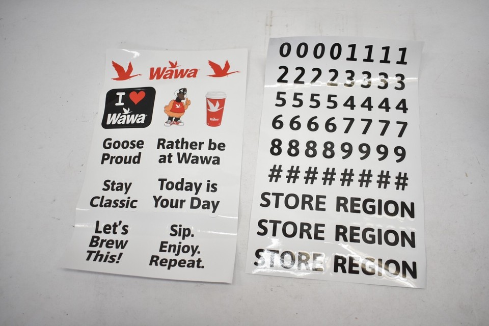 Wawa 40 oz Travel Tumbler Stainless Steel Thermal Insulated Drinking ...