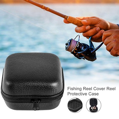 Fishing Reel Protective Bag Reels Protector Protective Pouch Reels ...