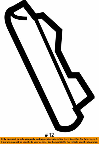 53125-48080 Toyota Moulding, radiator grille, center rh 5312548080, New ...