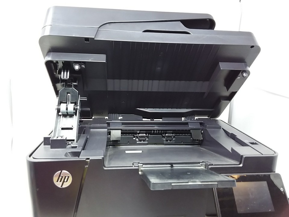 HP LaserJet Pro MFP M127FW All-In-One Monochrome Laser Printer With ...