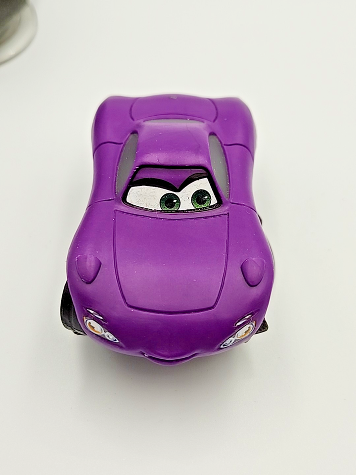 Disney Infinity Pixar Cars Figures 5 Total Lightning McQueen Tow Mater ...