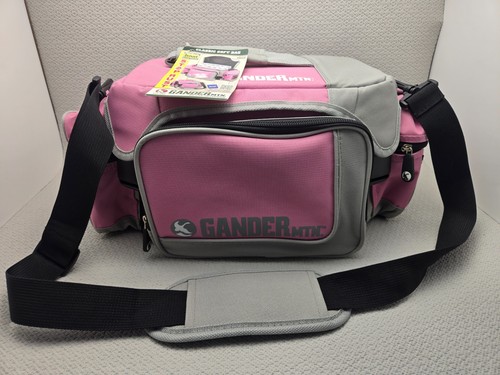 Gander Mountain Tackle Box Pink Soft Sided Fishing Bag NWT | eBay